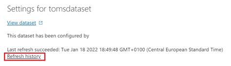 How To Refresh Power Bi Semantic Models Former Datasets From Data Factory With Managed Identity