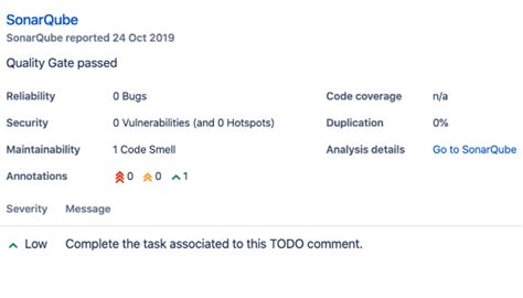 sonarqube™ for bitbucket server atlassian marketplace