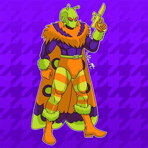 Killer Moth Redesign By Themelloyman On Newgrounds