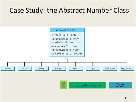 Abstract Classes And Interfaces Chapter 13 Online Presentation