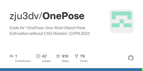 issues · zju3dv onepose · github