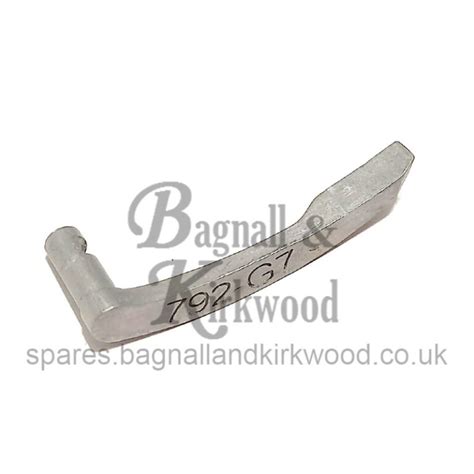 Part 1 19 Webley MK6 Trigger Latch Bagnall And Kirkwood Airgun Spares