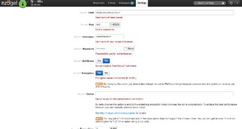 NZBGet Review Best Newsreaders Reviewed UsenetReviewz Com