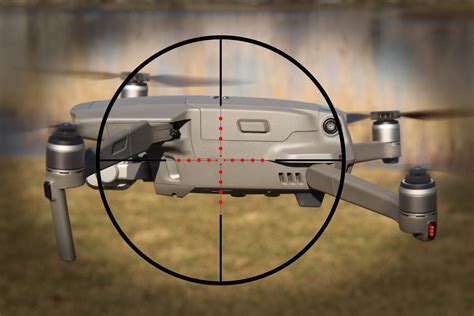 can you shoot down a drone remoteflyer
