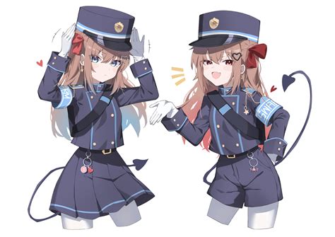 Evil Neuro Sama Danbooru