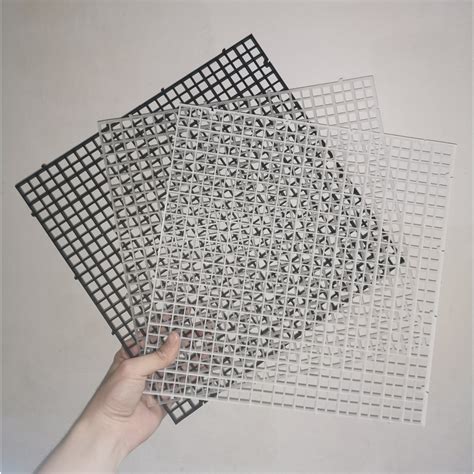 Aquarium Tank Net Divider 30 X 30cm Isolation Separator Lid Cover