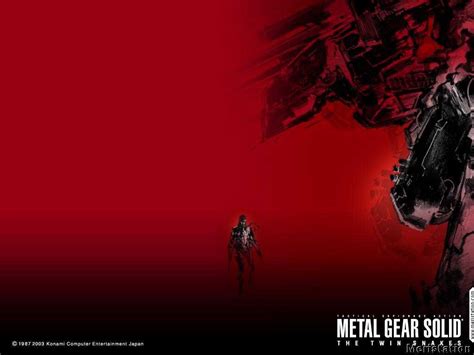 An Lisis De Metal Gear Solid The Twin Snakes Videojuegos Meristation