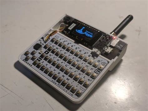 on linkedin lora esp32 opensource hardware offgrid