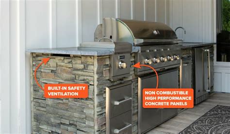 Outdoor Kitchen Vent Why Theyre Essential And Shocking Safety Risks You