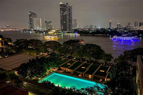 A luxury hotel lacking warmth: My stay at the Capella Bangkok - The ...