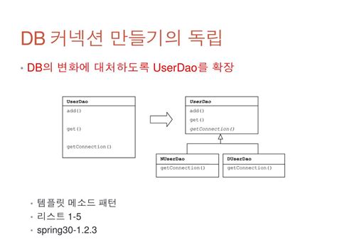 Ppt 고급자바프로그래밍 Advanced Java Programming Powerpoint Presentation