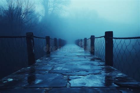 Embark On A Transformative Journey Of Self Discovery Across This Mystical Bridge A Path Leading