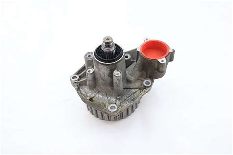 36010561: Hinterachsdifferenzial, Viskoselüfter, Elektromotor hinten ...