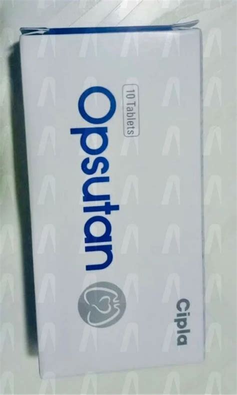 Opsutan 10mg 10t Macitentan 10mg Tablets At Rs 1550stripe Hyderabad