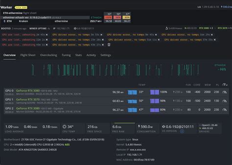 GPU Driver Errors And GPUs Lost Forcing Reboots Nvidia Cards Forum And Knowledge Base A