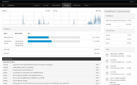 Install Cockpit Server Administrator Manager For Linux Ubuntu Systems