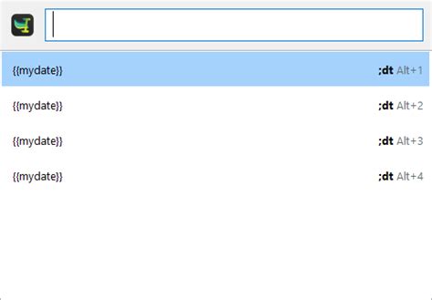 Disable Search Bar Espanso
