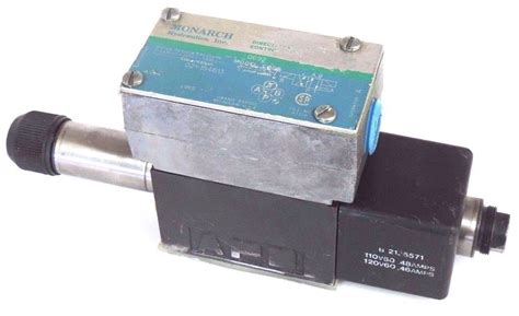 Monarch Hydraulics 02 154613 Directional Control Valve 5000psi 0692 02