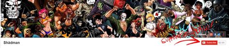 Official Shadbase Youtube By Therealshadman Hentai Foundry