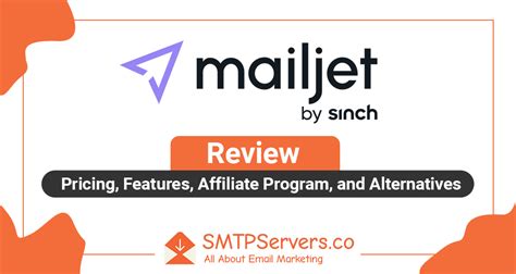 Mailjet Review Pricing Features Alternatives And More