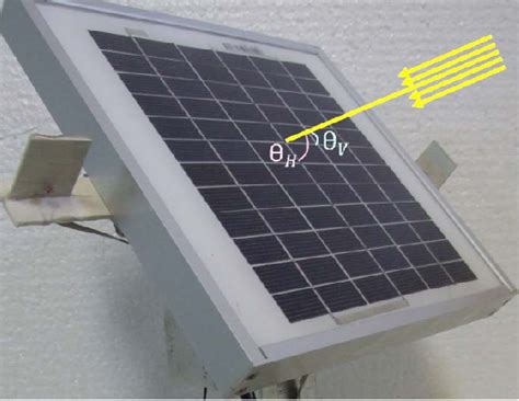 Figure 3 From Design And Construction Of A Fuzzy Logic Dual Axis Solar Tracker Based On Dsp