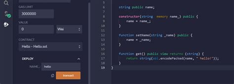 Publish Contract Source Code Ontology Developer Center