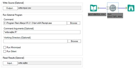 Speed Up Your Analysis In Alteryx Using R And Sqlite Interworks