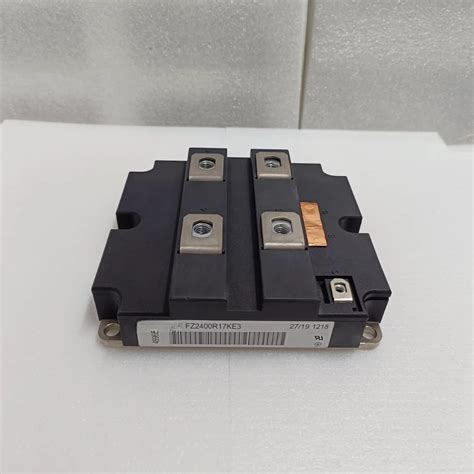 Fz2400r17ke3 Igbt Module Single Switch 1700 V 3200 A 12500 W Chassis