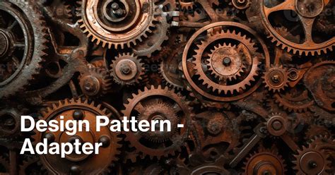Design Patterns Adapter