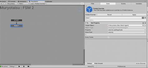Unity Navmesh Lets Add Animation To Vr Tag Game Styly