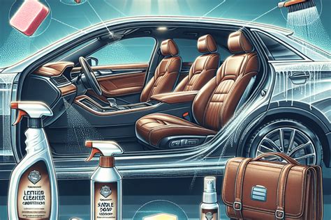 How To Clean And Protect Your Car’s Leather Seats | CROAUTO.NET