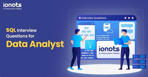 Sql Interview Questions For Data Analysts Ionots