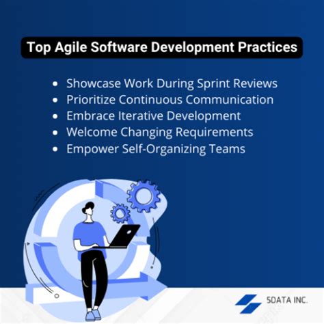Top Techniques And Practices For Agile Software Development
