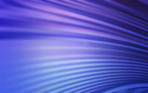 Light Pink Blue Vector Background With Wry Lines Stock Vector Illustration Of Pink Abstract