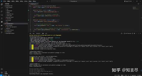 Playwright 可为现代 Web 应用程序提供可靠的端到端测试 知乎