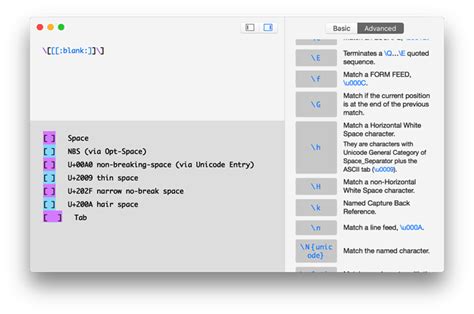 regex for horizontal whitespace s h t blank etc page 2