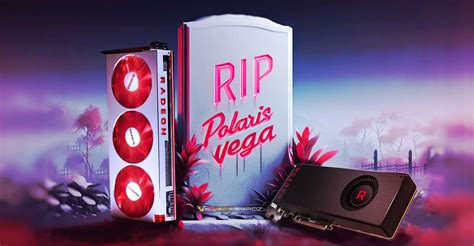 Amd Confirms Polaris And Vega Architectures Will Only To Receive Critical Updates Going Forward
