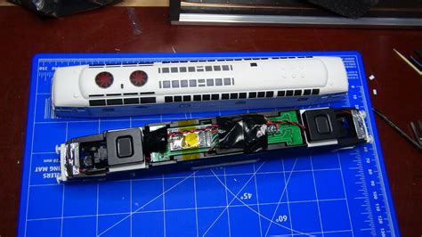 Sound For Heljan Falcon Class 53 Lion And Kestrel Dcc Sound Rmweb