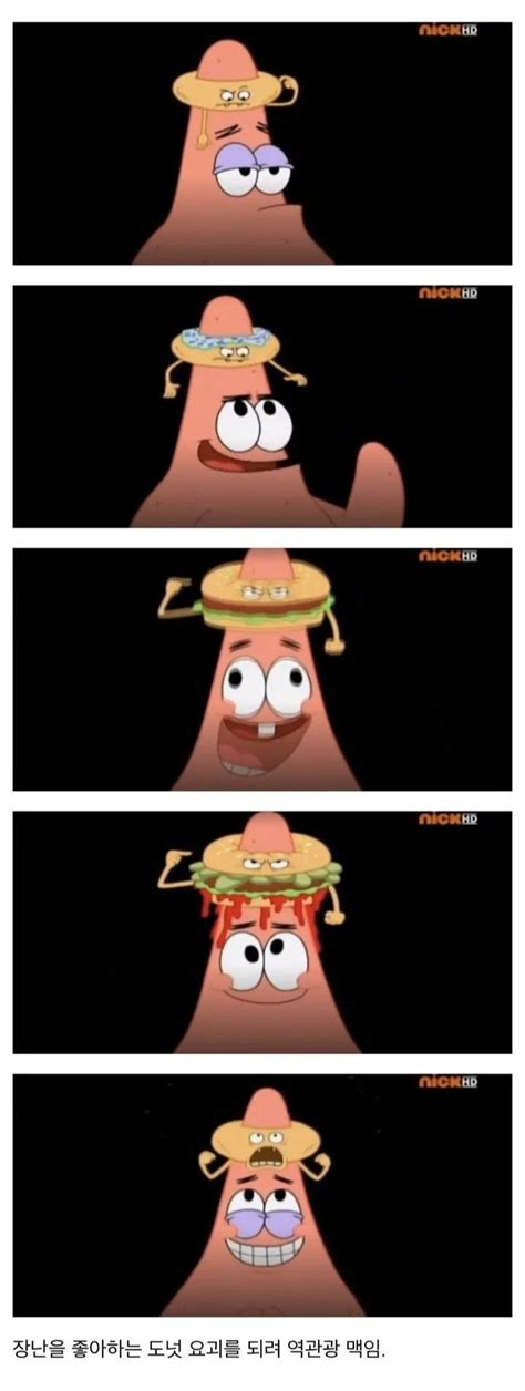 뚱이가 사실 존나 똑똑한 새끼인 이유 웃긴 밈 웃긴 히틀러