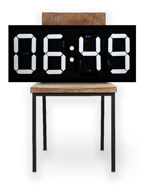 Servo Clock