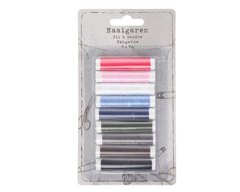 Fil à coudre Wibra France Vous faites ça bien