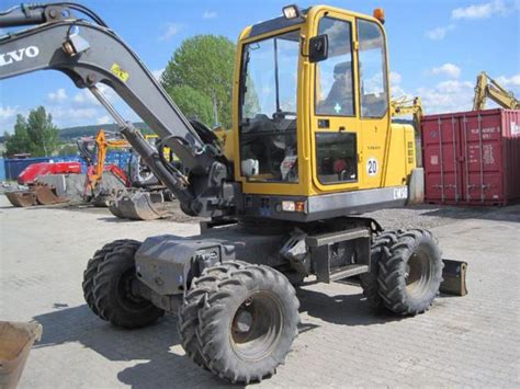 Volvo EW50 til salg. På Retrade kan du købe brugt udstyr, maskiner ...