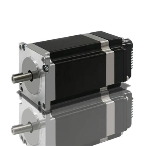 Nema23 56 Closed Loop Dc Modbus Stepper Motor Integrated Controller And Driver Incremental