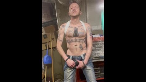 Beermunkie Hot White Trash Smoker Jerks His Big Cock While Smoking Xxx Mobile Porno Videos