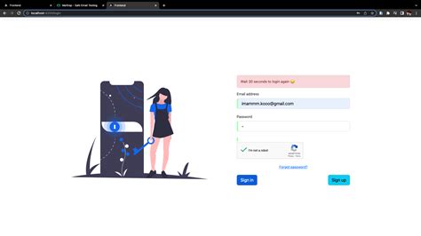GitHub Imamkoo Laravel Angular Authentication Angular And Laravel Authentication With JWT