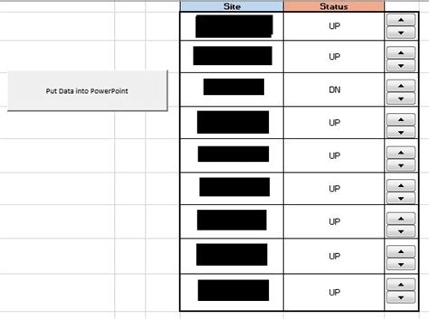 Vba Pulse Animation In Powerpoint 2013 Using Excel 2013 Super User