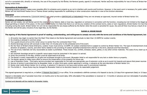 Merge Fields What Are They And How To Use Them Tripleseat Support