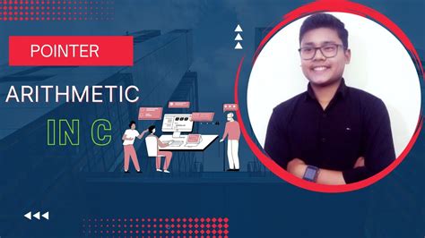 what is pointer arithmetic in c pointer pradeepuniversity