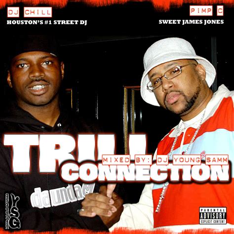 Olas Un Bekons Hip Hop And Funk Blog Pimp C Dj Chill Presents Pimp C Trill Connection 2019