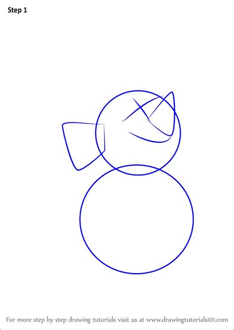 How To Draw Gus From Cinderella Cinderella Step By Step DrawingTutorials Com